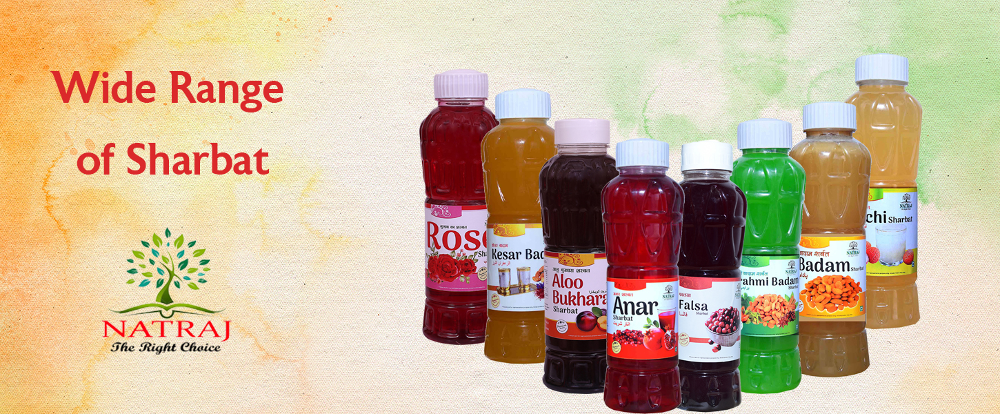 Amritsari Papad Wadiyan | Sharbat | Murabba | Tea - Natraj Foods