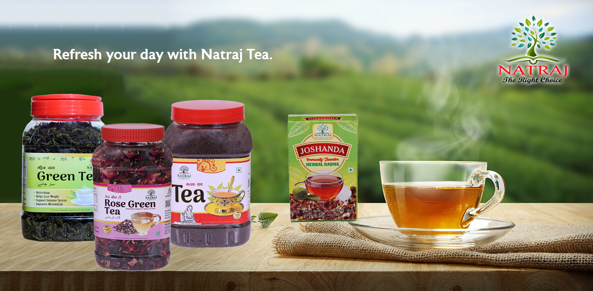 Amritsari Papad Wadiyan | Sharbat | Murabba | Tea - Natraj Foods